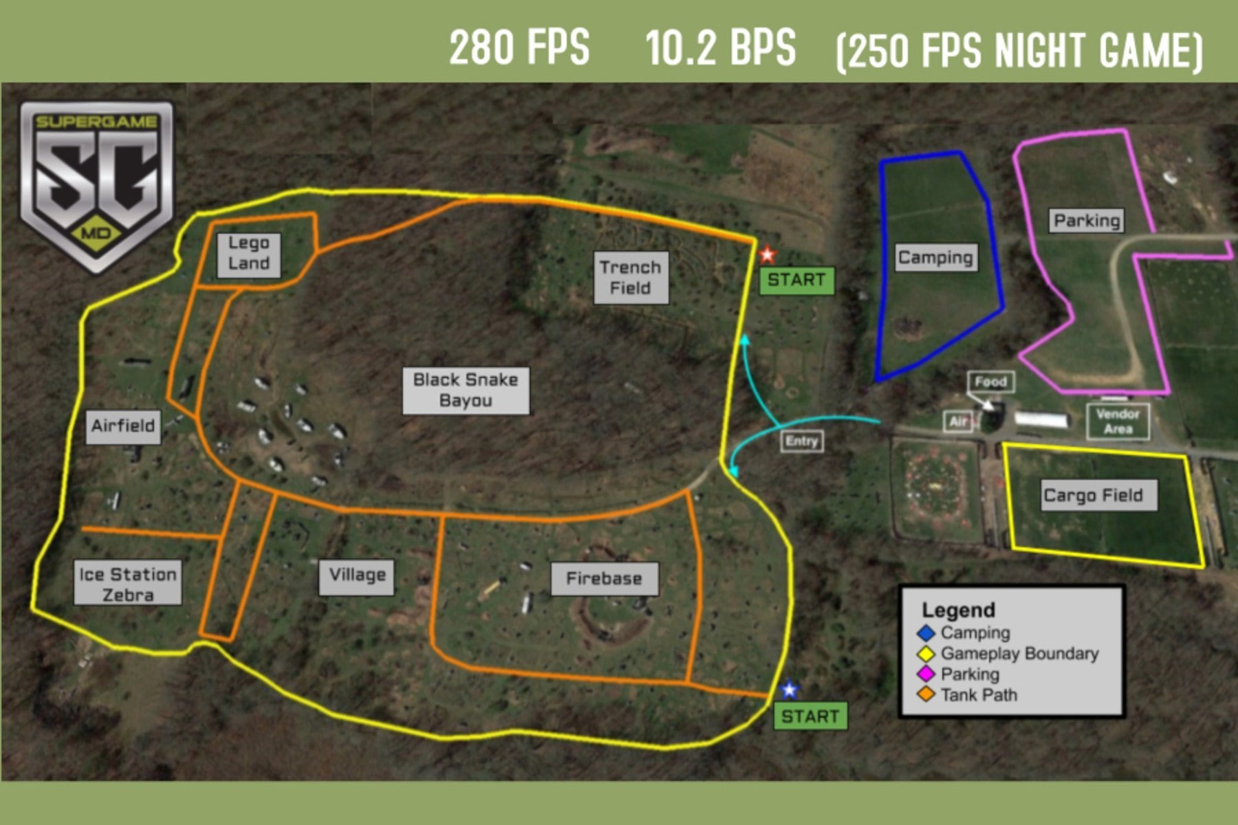 Field Maps