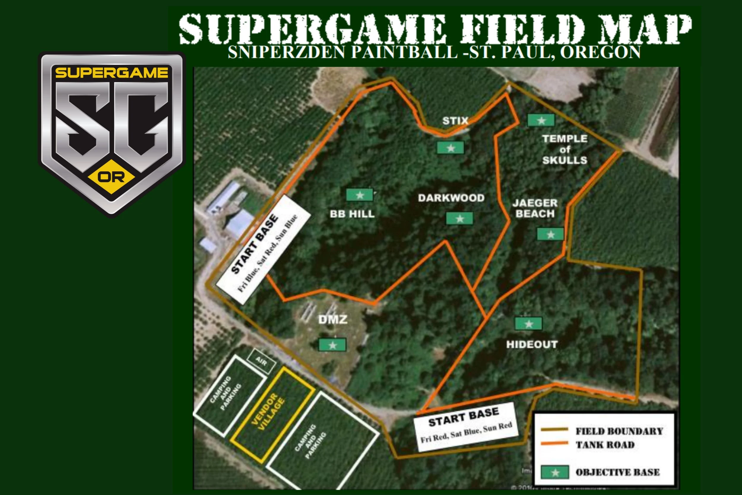 Field Maps