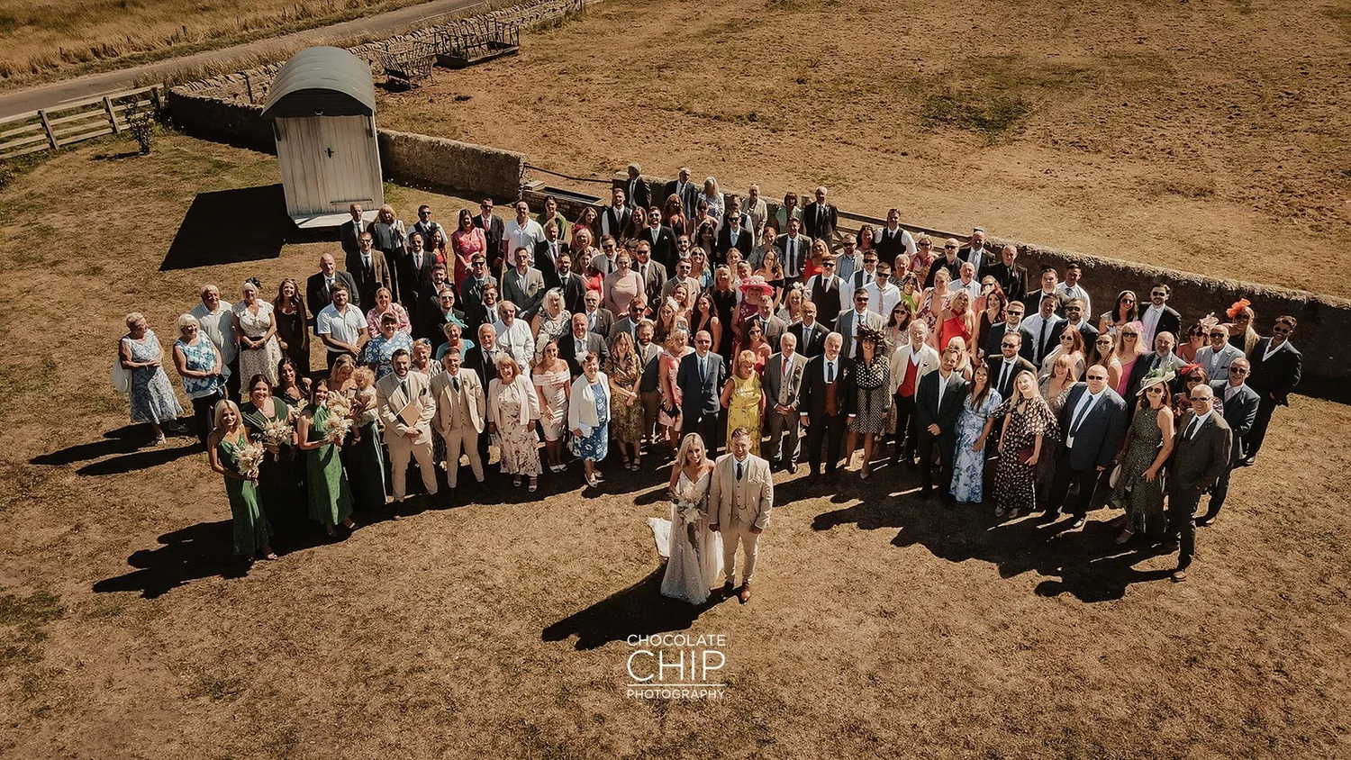 Anna & Dan — The Barn on The Bay