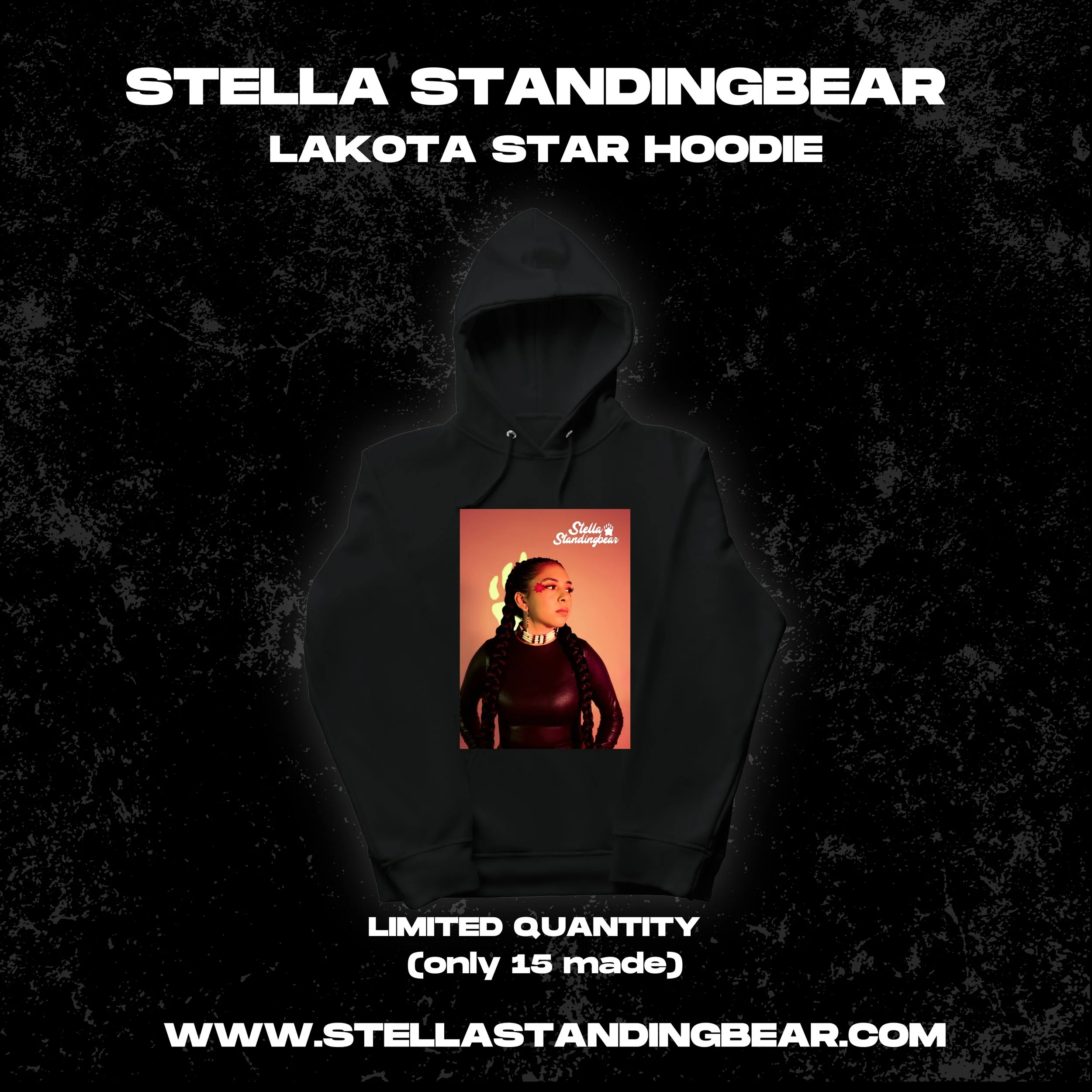 MERCH — Stella Standingbear