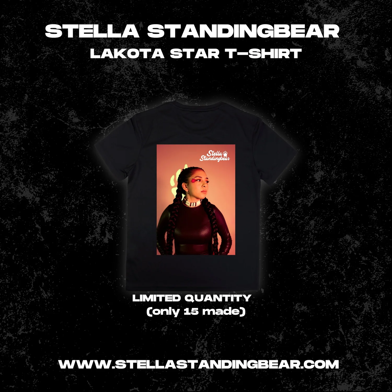 MERCH — Stella Standingbear