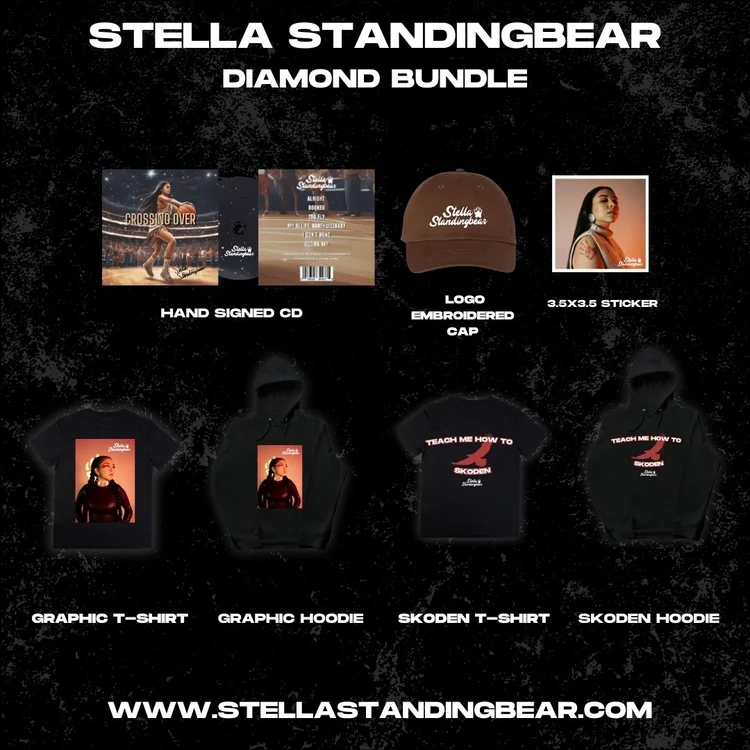 MERCH — Stella Standingbear