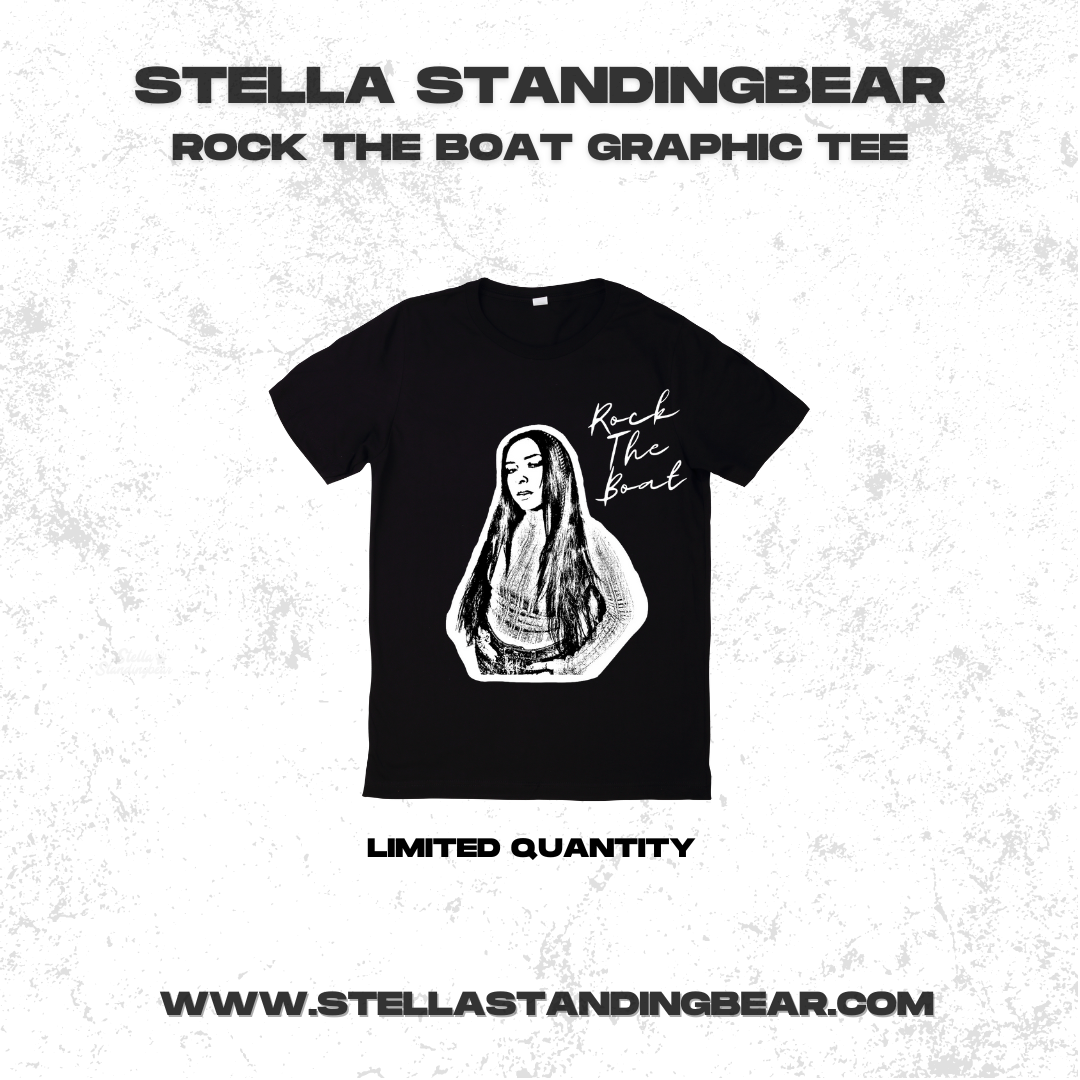 MERCH — Stella Standingbear