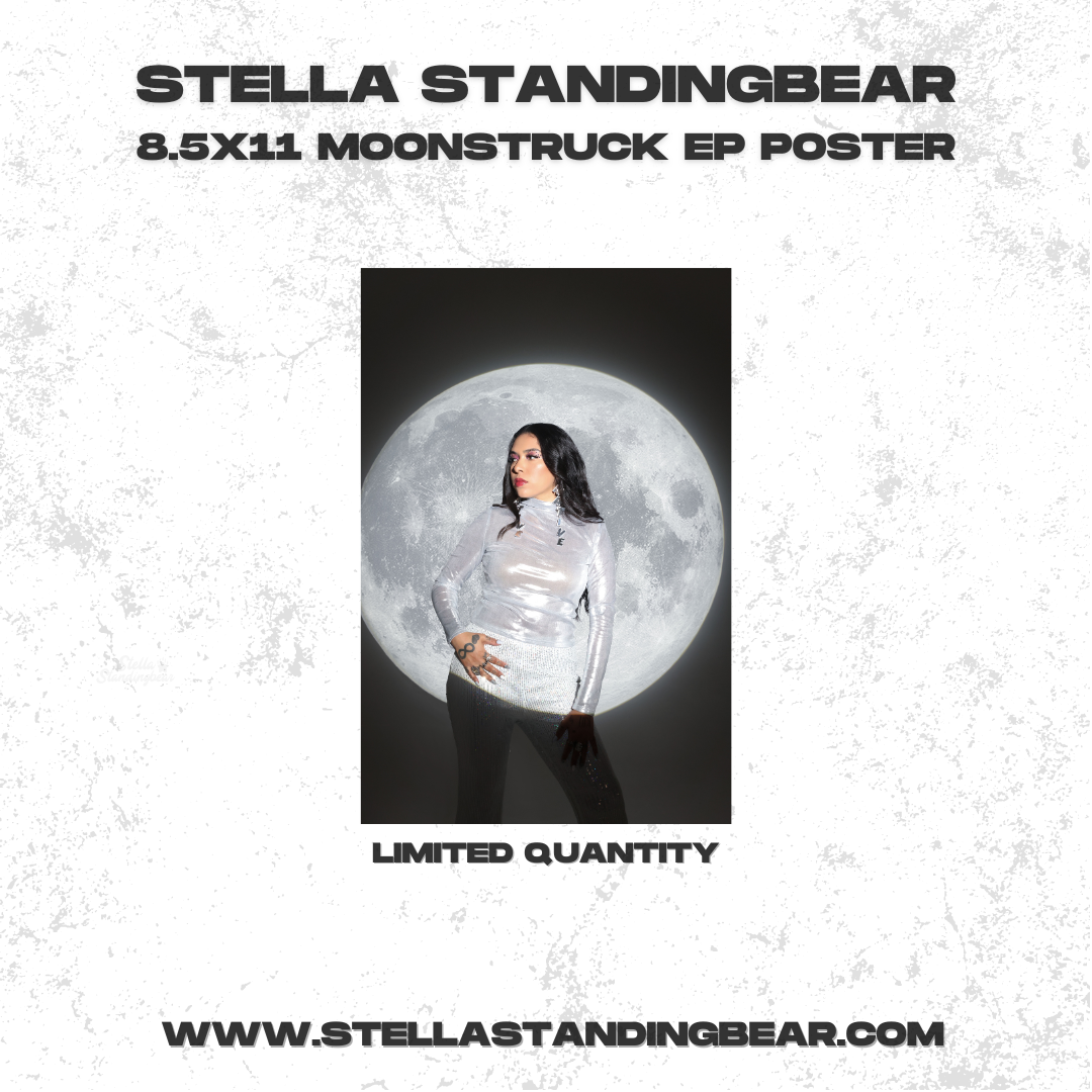 MERCH — Stella Standingbear