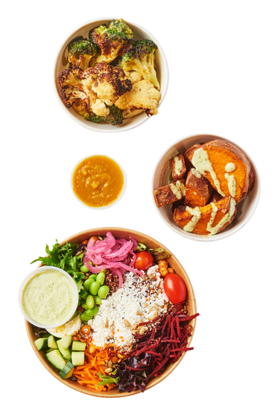 Flock Rotisserie + Greens