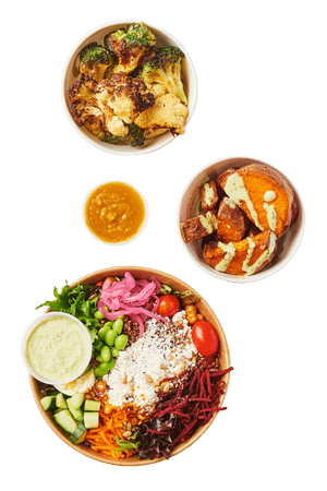 Flock Rotisserie + Greens