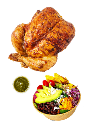 Flock Rotisserie + Greens