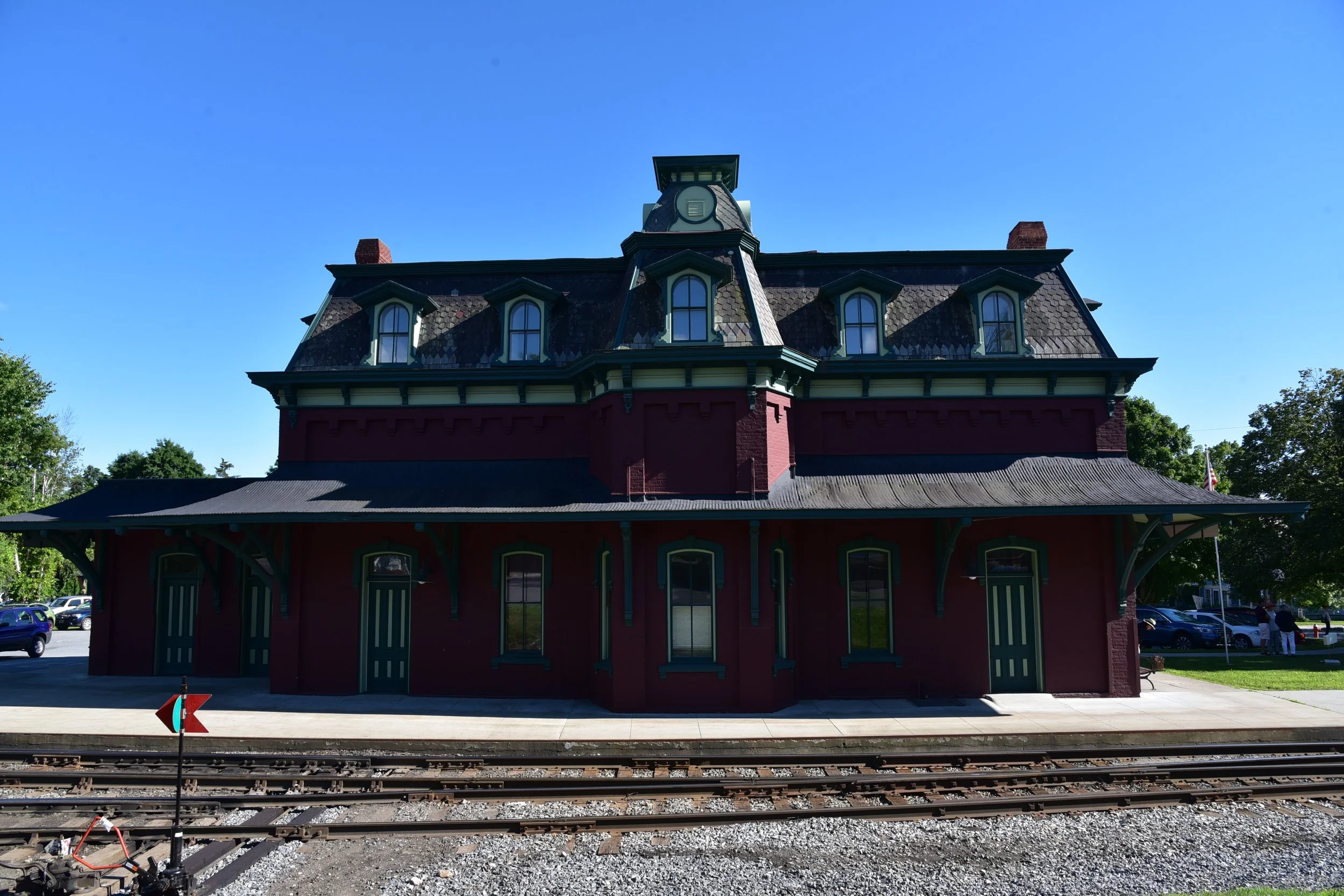 The Village of North Bennington