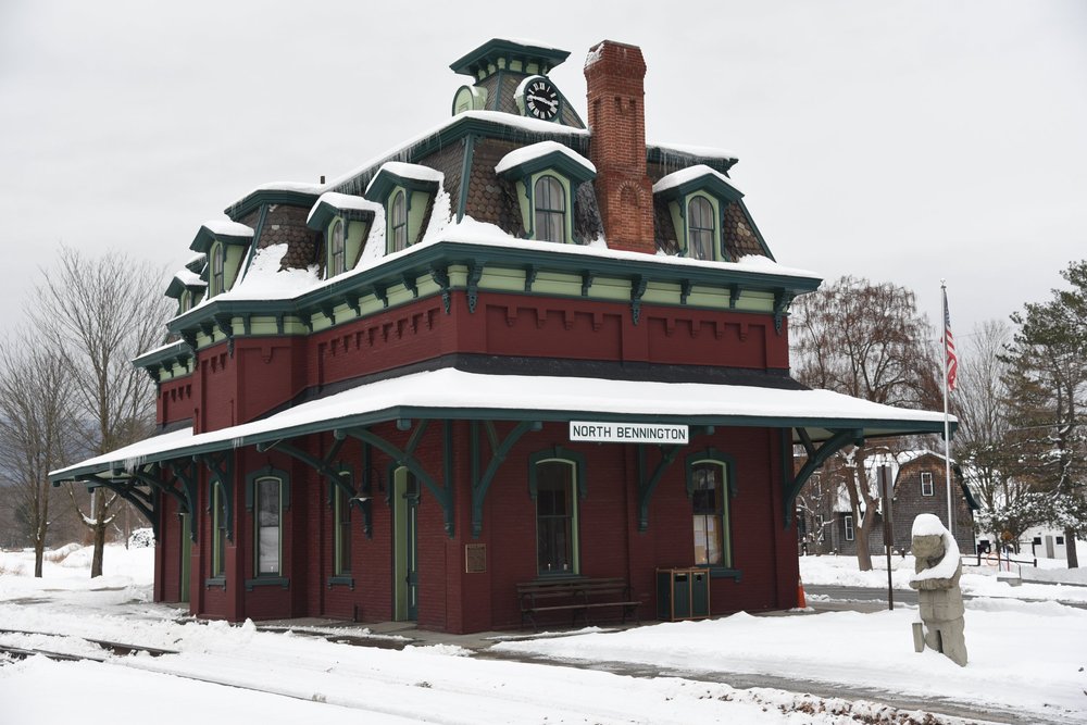 Contact Us — The Village of North Bennington