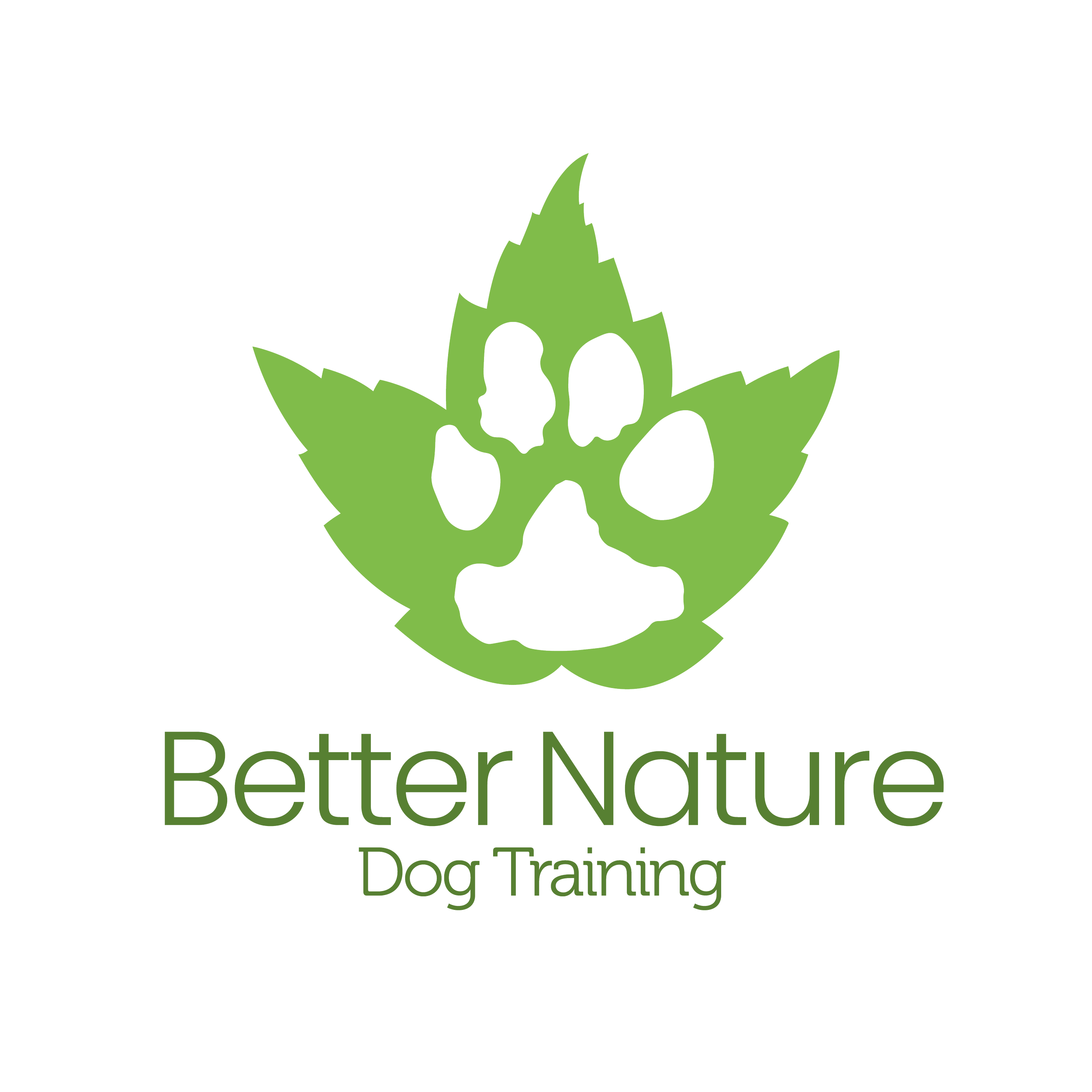 Products — Better Nature Dog Training