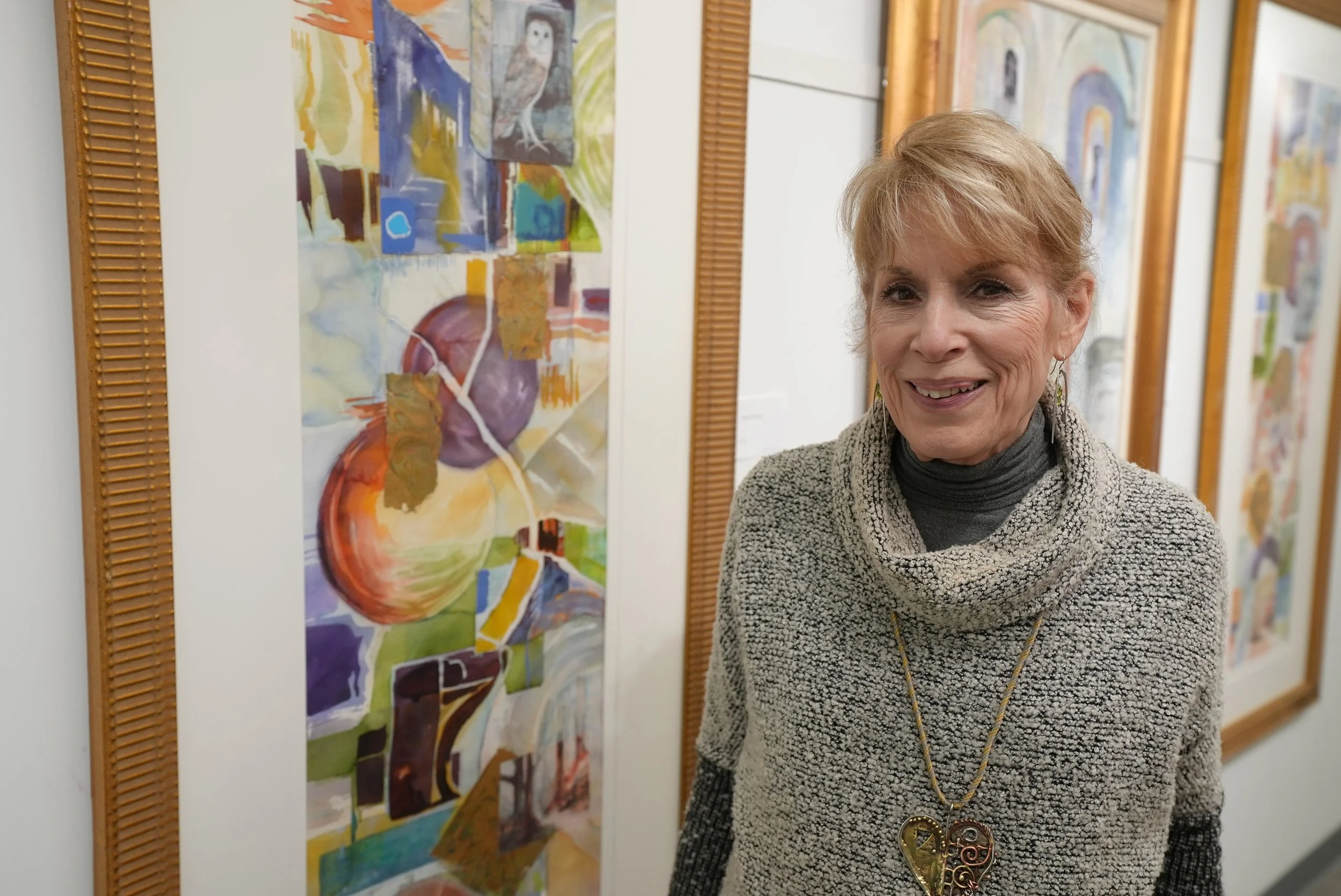 About — nan griffith
