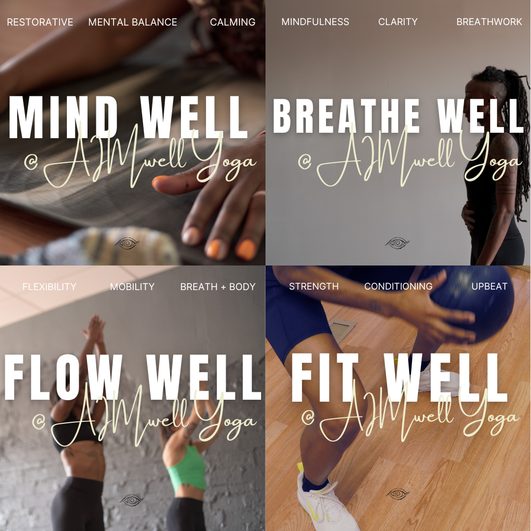 AIMwell Yoga Classes KC — AIMwell