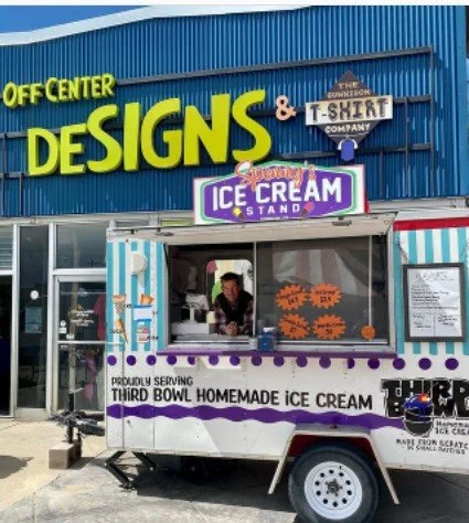 Third Bowl Ice Cream