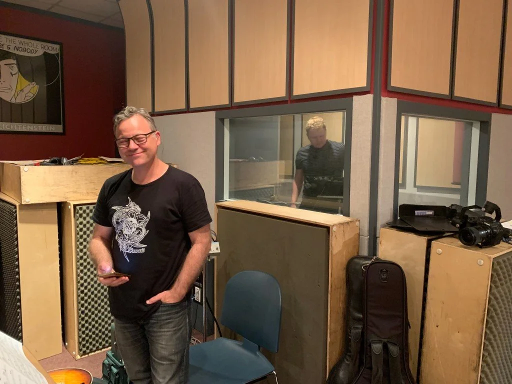 Gallery: Strata Big Band — John Wasson