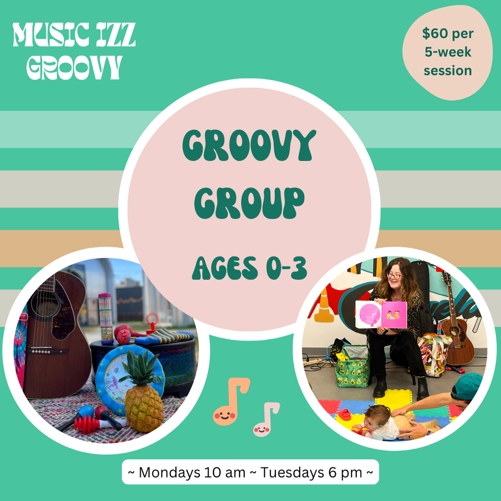 Music Izz Groovy - Music Services, LLC