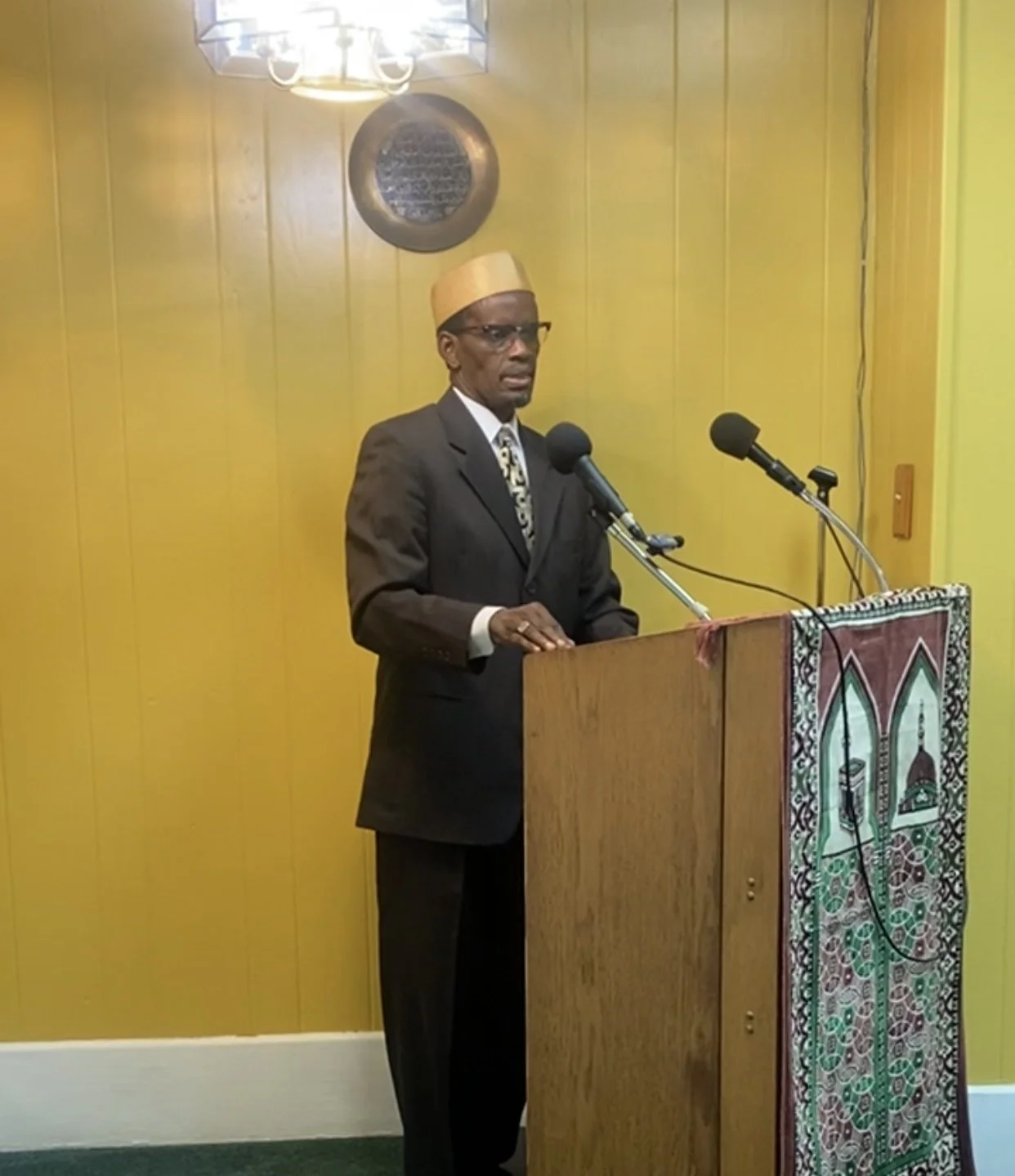 MASJID JIHAD