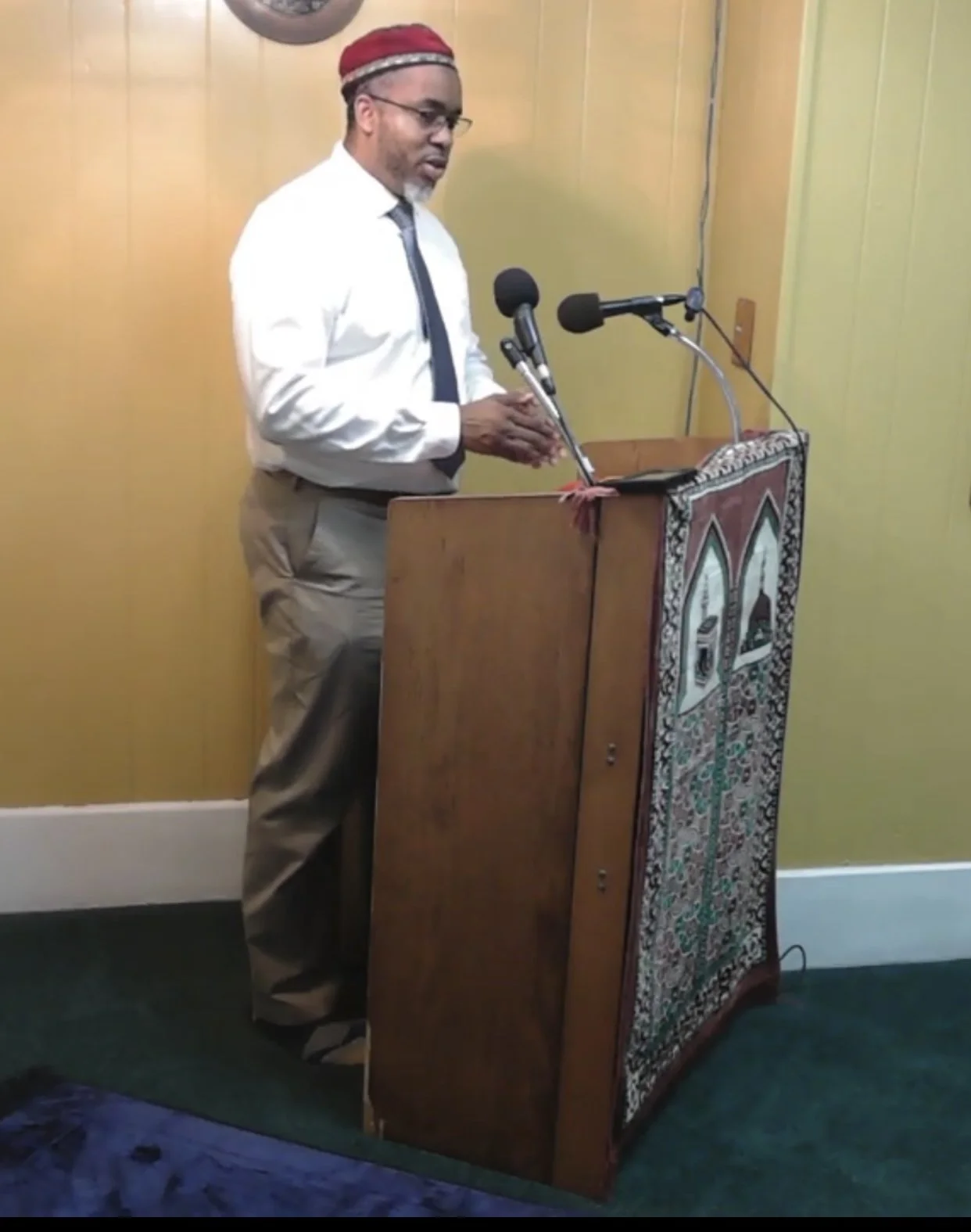 MASJID JIHAD