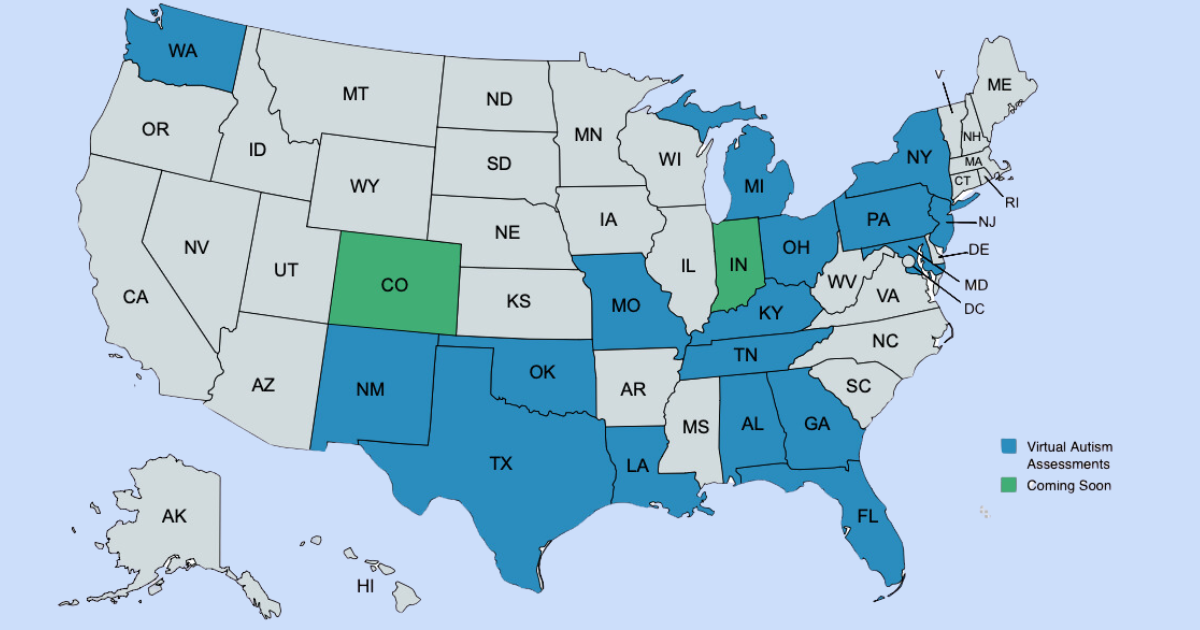 Autism — Zest Pediatric Network