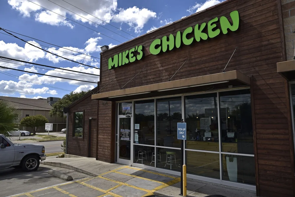 locations — Mike's Chicken