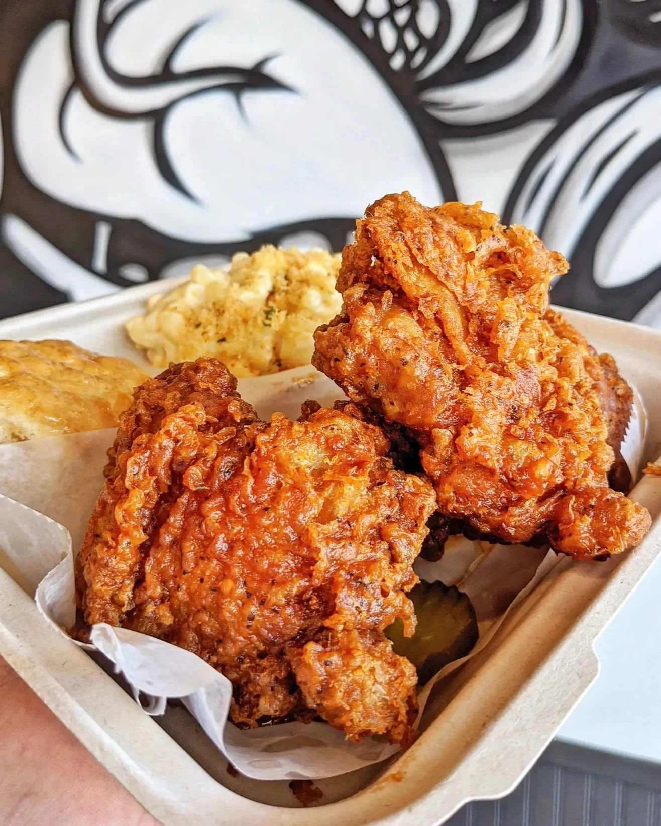 locations — Mike's Chicken