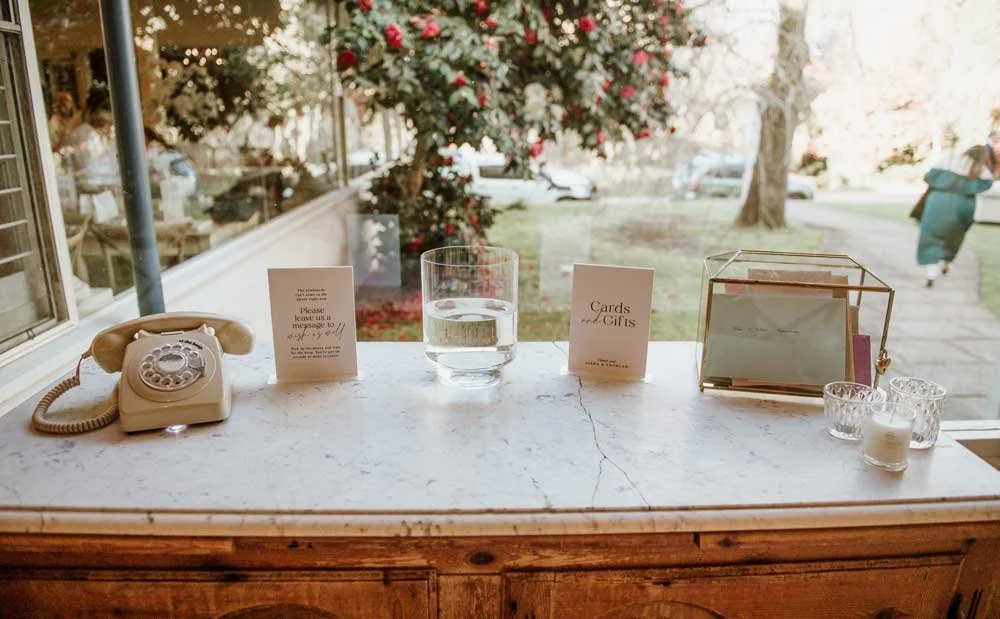 At the Beep Audio Guest Book