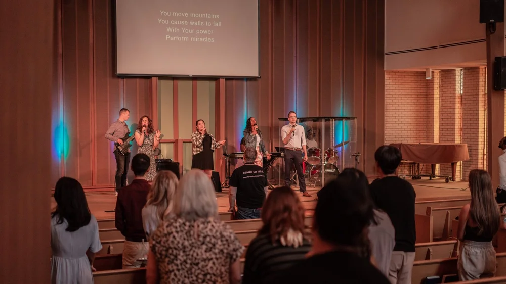 Our Leaders — Volunteer Park SDA Church