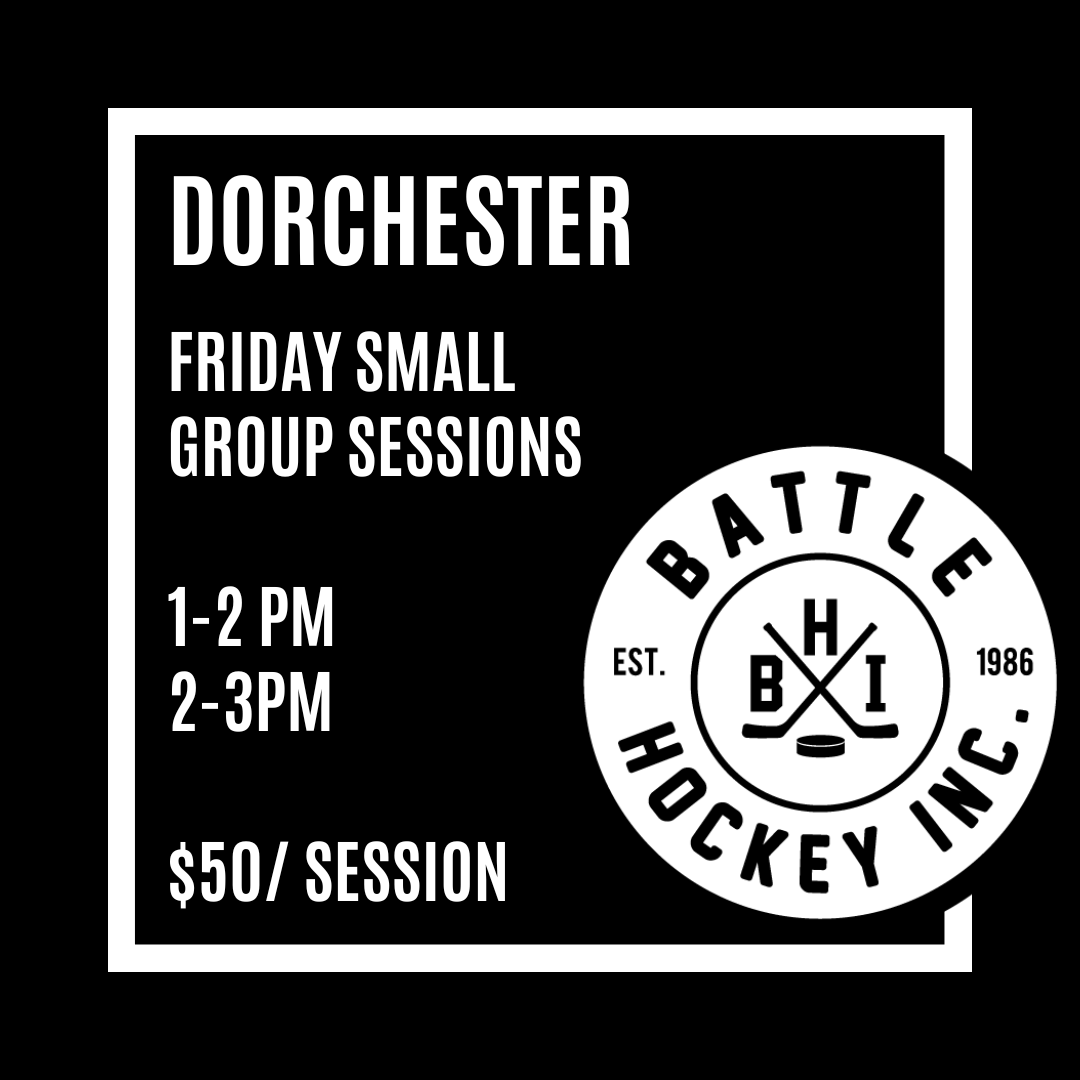 Upcoming Skates — Battle Hockey Inc.