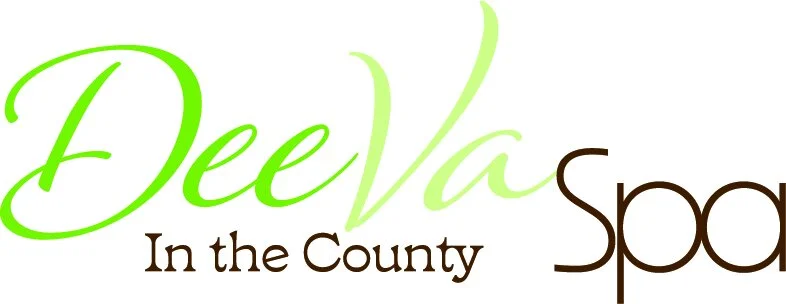 Logo Rebrand for DeeVa Spa — Studio on the Farm