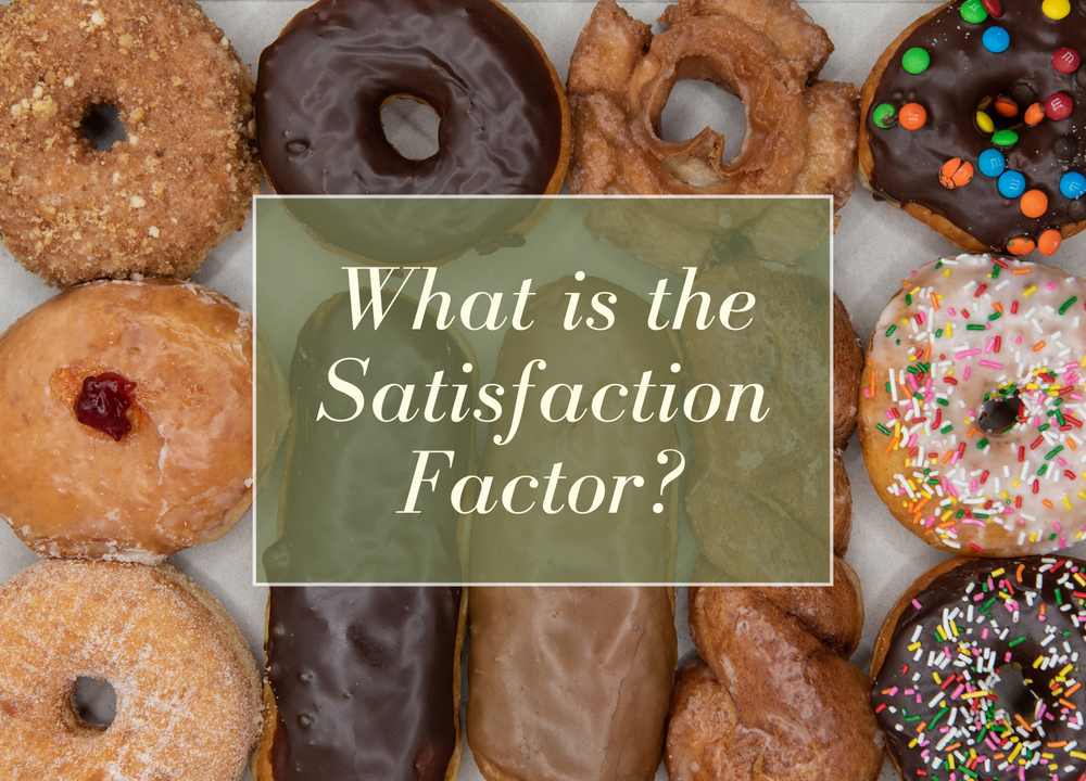 What is the Satisfaction Factor and How to Discover It — Collaborative ...