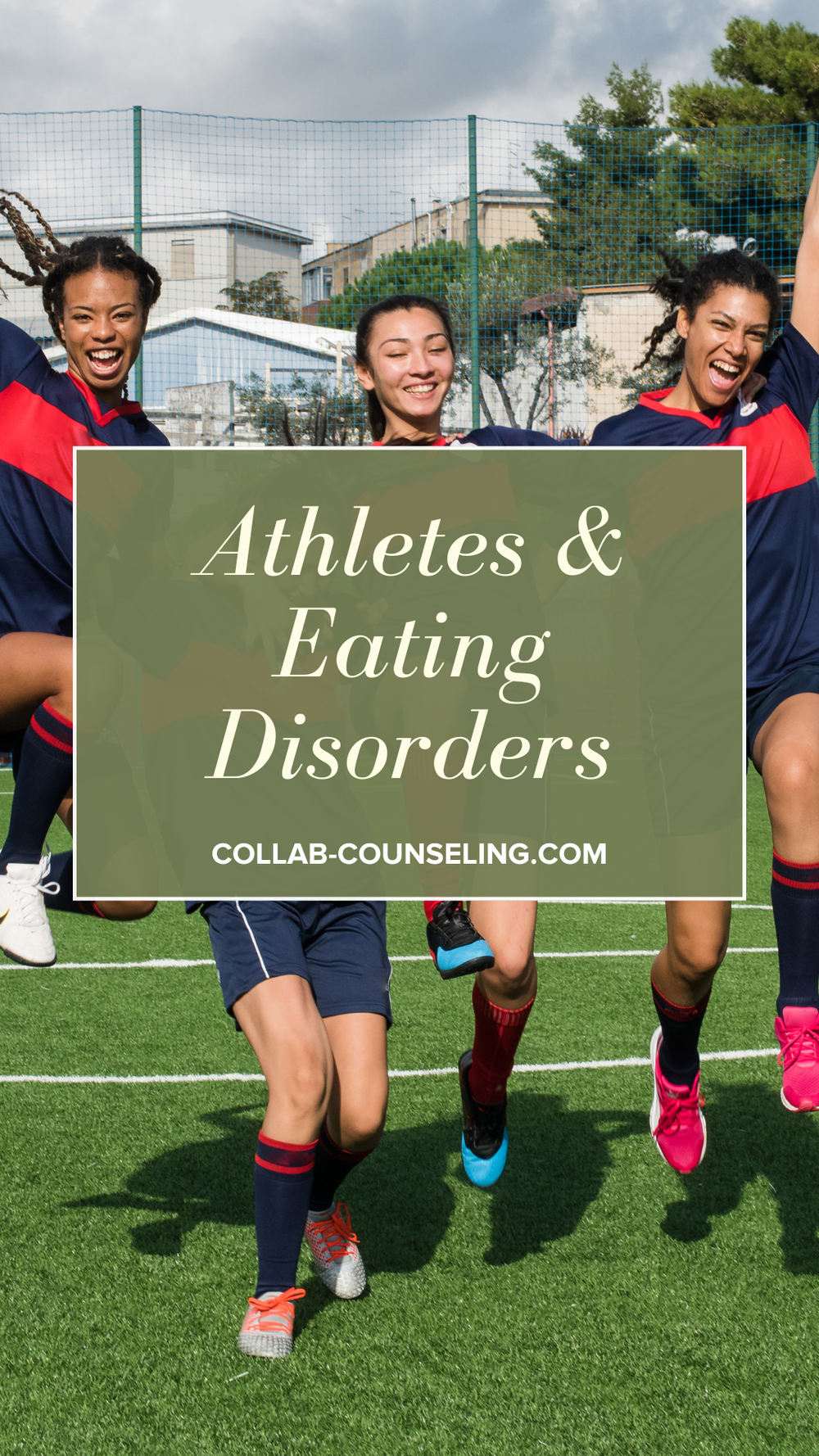 Eating Disorders and Athletes — Collaborative Counseling & Nutrition