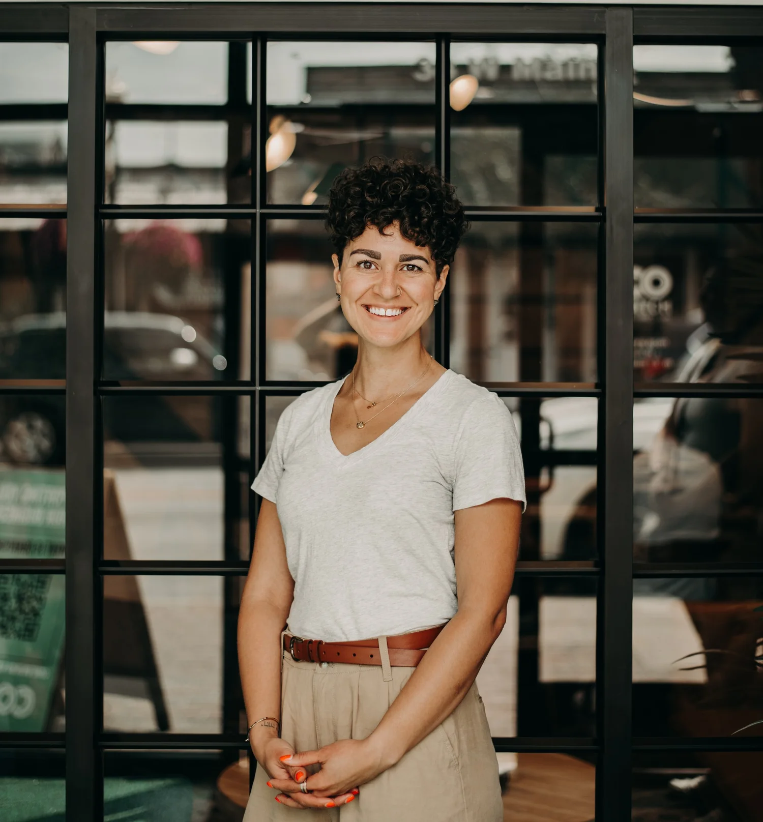 Jen Elliott, LSW — Collaborative Counseling & Nutrition