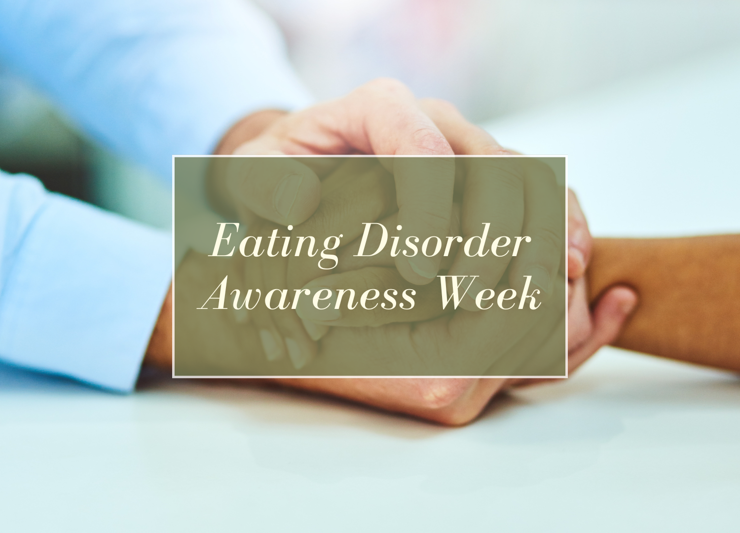 Eating Disorder Awareness Week Post Roundup — Collaborative Counseling ...