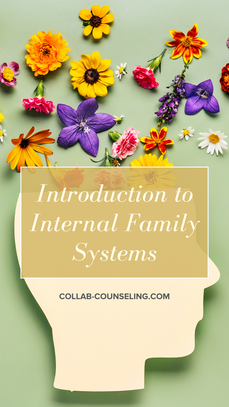 What is Internal Family Systems? — Collaborative Counseling & Nutrition
