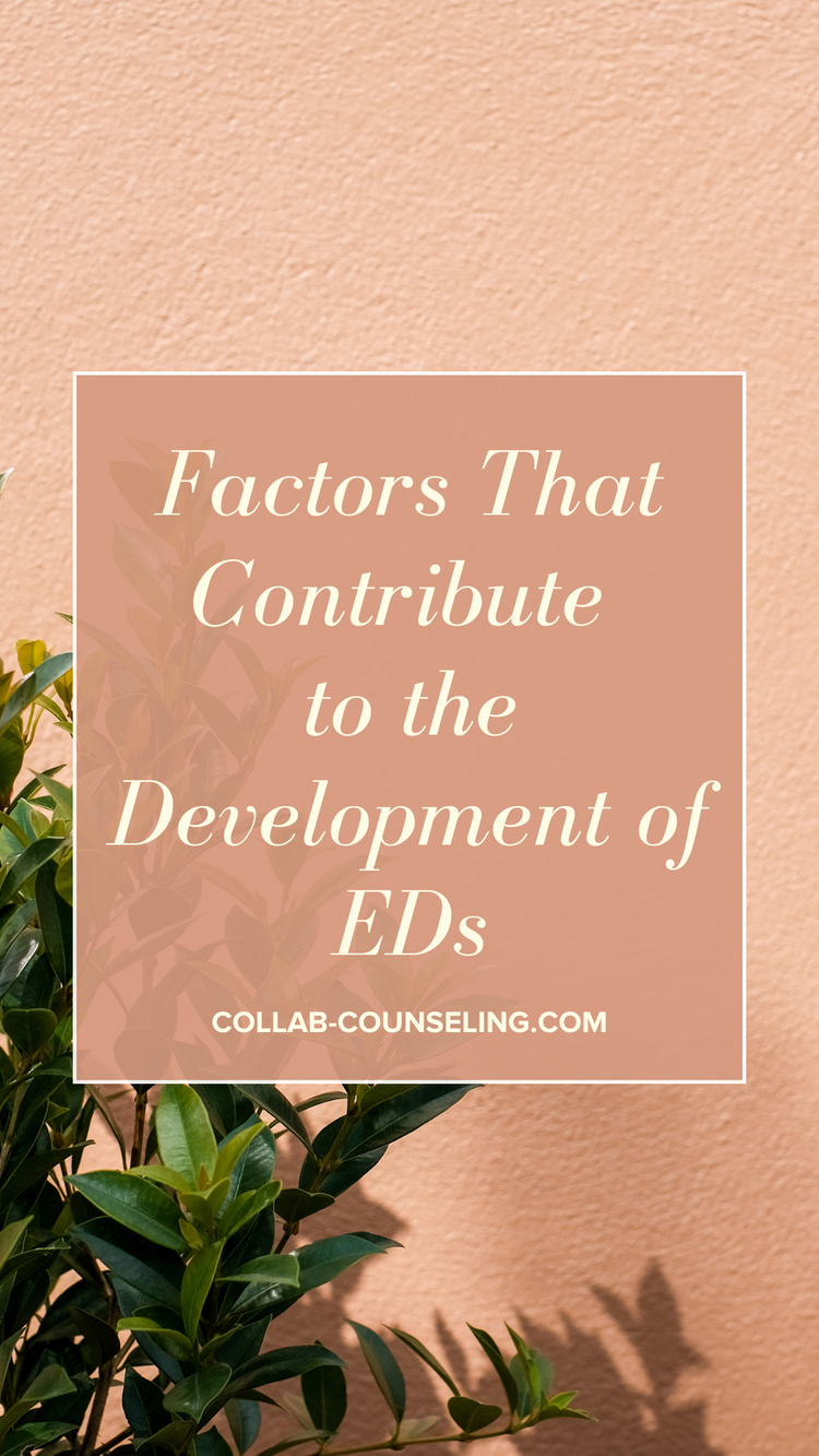 Factors That Contribute to the Development of Eating Disorders ...