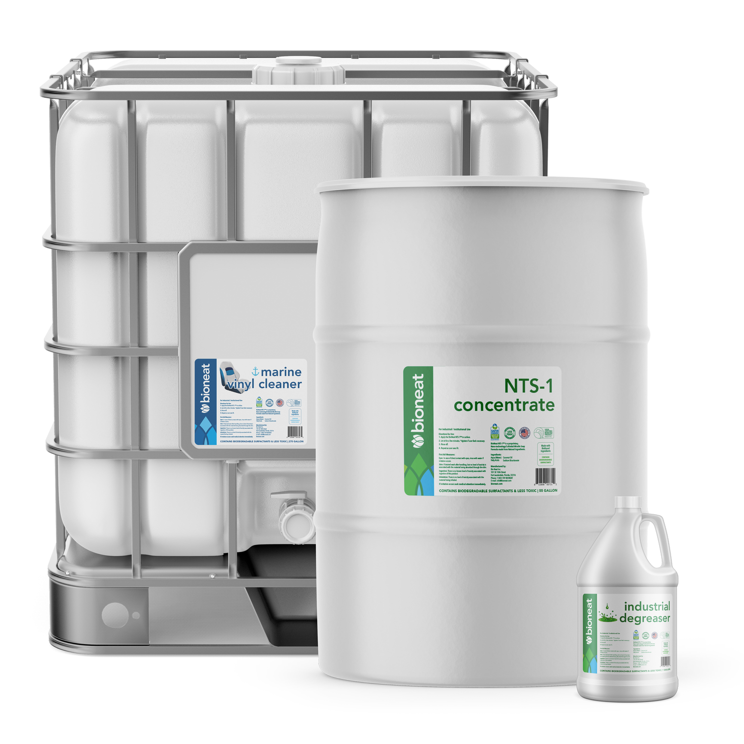 Bioneat | The Future of Clean