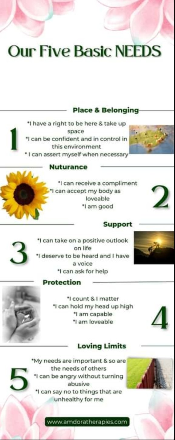 AMDORA THERAPIES Counsellor and Art Therapist