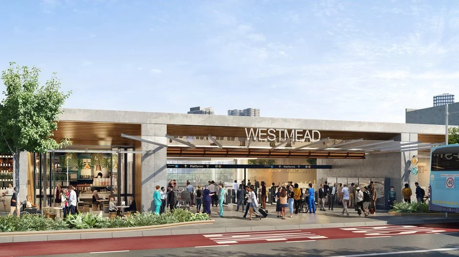 Projects Sydney Metro West — Bellgrove Advisory