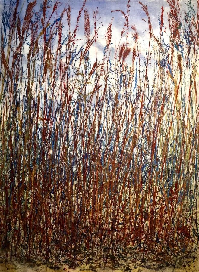 Archives of Sold Art — Linda Snouffer