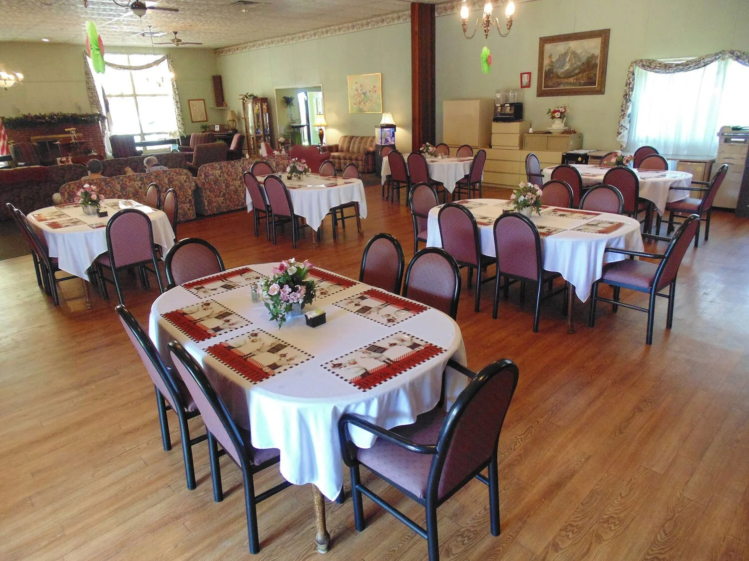 Gallery - Personal Care Facility — Paradise Manor