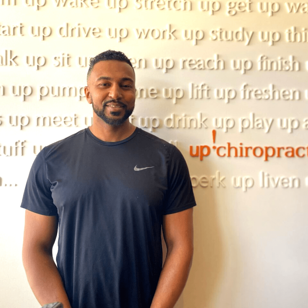 Meet Our Chiro Team — Up Chiropractic