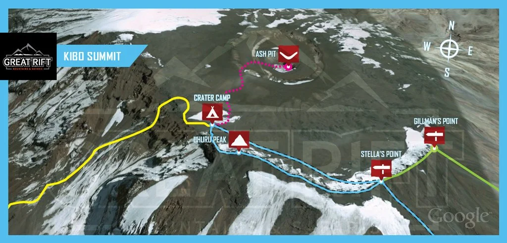 General 3 — Great Rift Mountains & Safaris