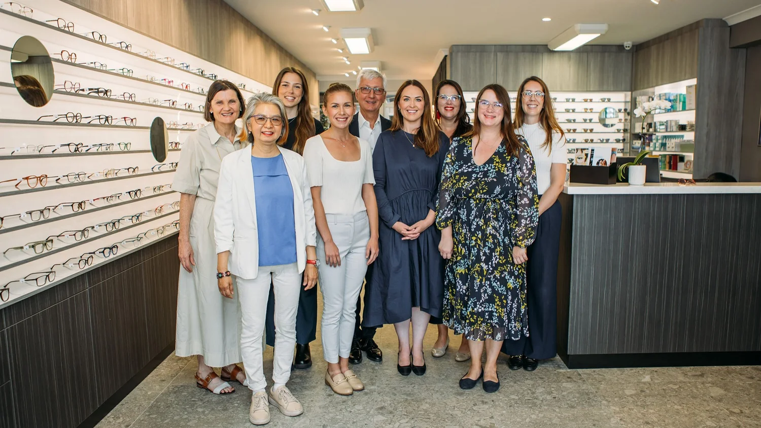 Eye Tests Perth | Eye Check Up and Exam | For Eyes Optometrist