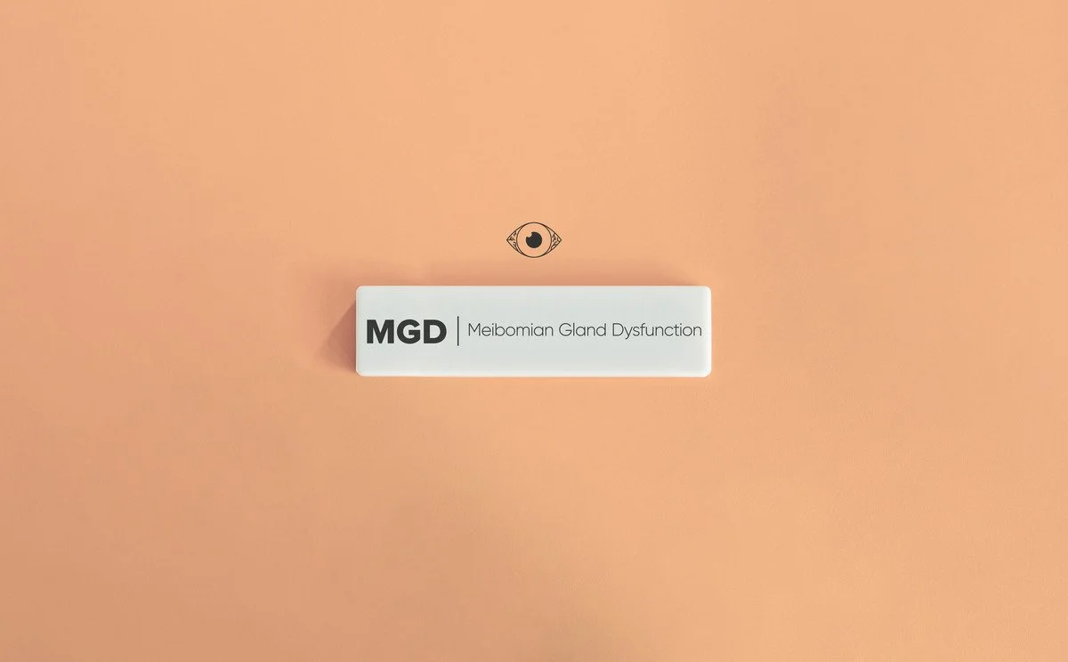 What is Meibomian Gland Dysfunction (MGD)?