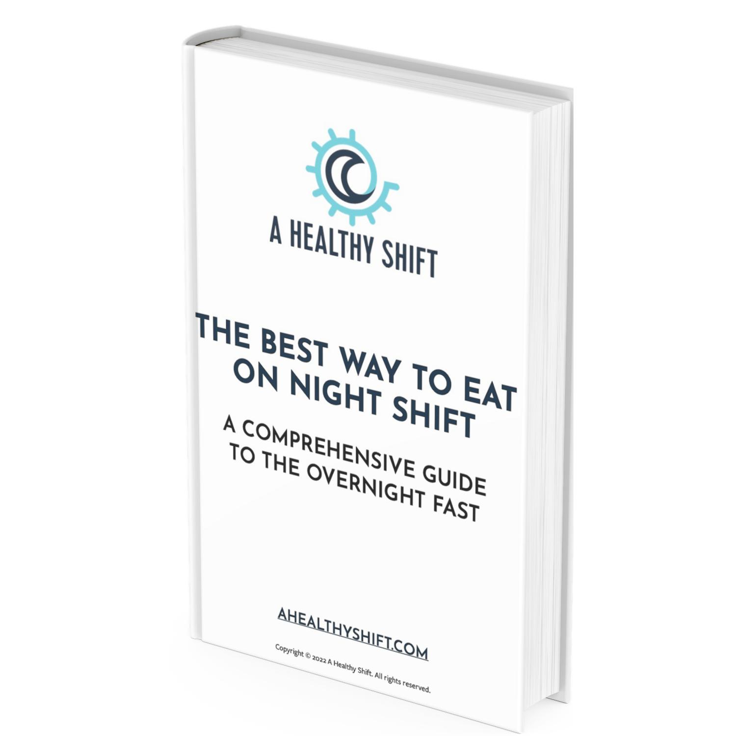 Free ebook: Guide to the overnight fast — A Healthy Shift