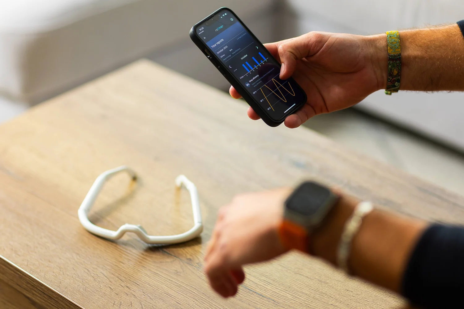 Re-Timer 3: Reset Your Circadian Rhythm and Improve Sleep with Light ...