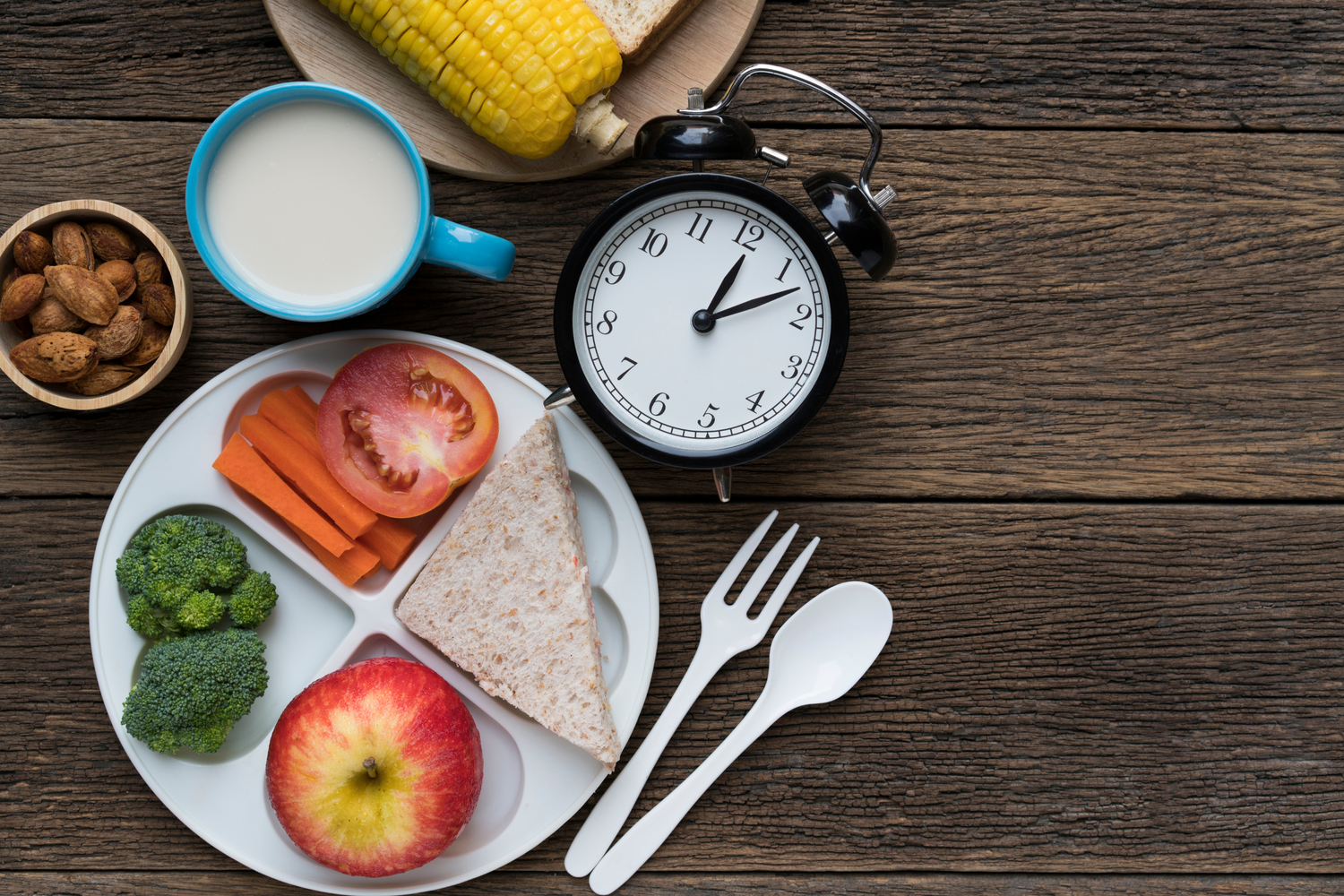 Shift Work Wellness: How Food Timing Can Transform Your Metabolic ...