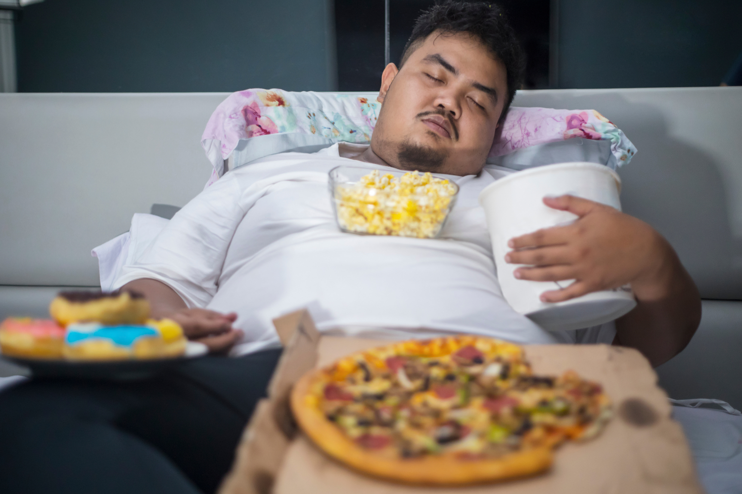 The impact poor sleep has on hunger — A Healthy Shift