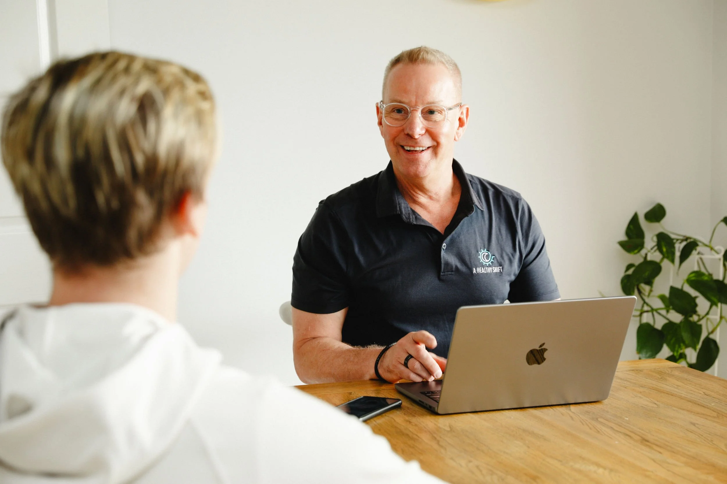 A Healthy Shift - Coaching shift-workers to thrive, not just survive