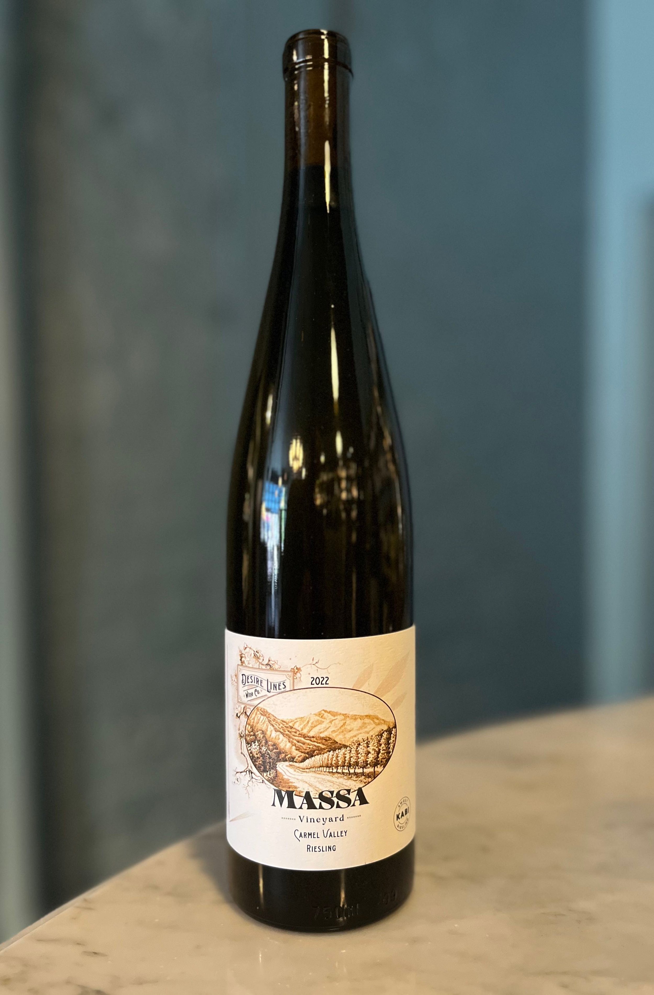 Desire Lines Wine Co “Massa Vineyard” — Le Midi Wine