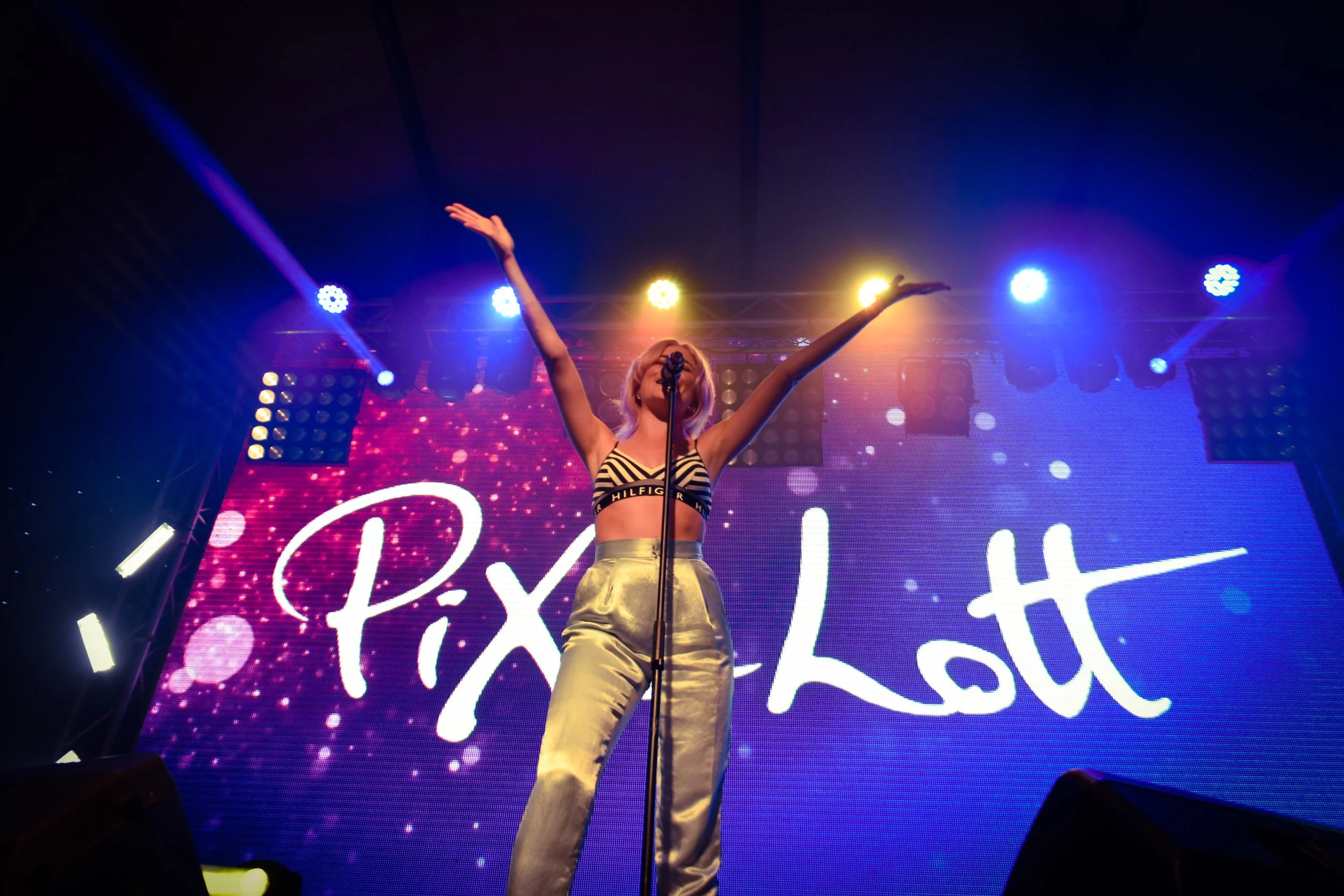 Halloween Entertainment — Pure Entertainment Group